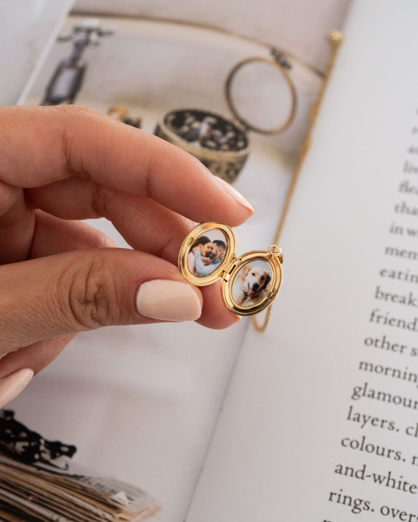 Animal Lockets – Kindred Row